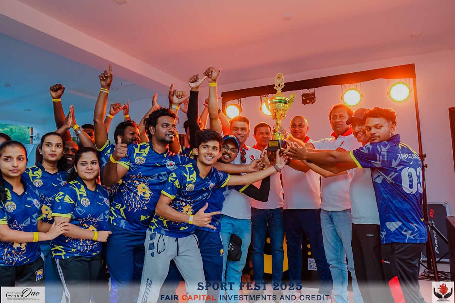 SPORT FEST 2025 – Fair Capital Investments And Credit Limited